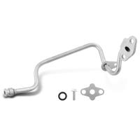 China Turbocharger Oil Feed Line w/ Gasket for Ford F-250 350 Super Duty 03-07 6.0L for sale