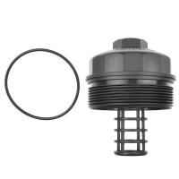 China Oil Filter Housing Cover for Audi Q7 Volkswagen Golf Jetta Porsche Cayenne for sale