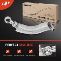 China Turbocharger Coolant Line for Chevrolet Cruze 13-16 Sonic Trax Buick Encore 1.4L for sale