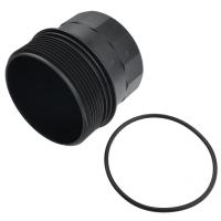 China Oil Filter Housing Cover for BMW 545i 550i E60 E63 E64 E65 E66 E70 E53 X5 for sale