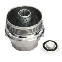 China Oil Filter Housing Cap Cover Plug for Toyota Camry 2010-2014 RAV4 Lexus ES300h for sale