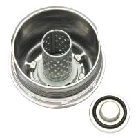 China Oil Filter Housing Cap Cover Plug for Toyota Camry 2010-2014 RAV4 Lexus ES300h for sale