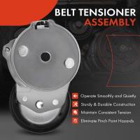 China Belt Tensioner for Jeep Liberty KJ 2005 2006 2.8L Diesel for sale