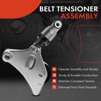 China Belt Tensioner for Toyota Camry 2002-2006 Highlander RAV4 Scion for sale