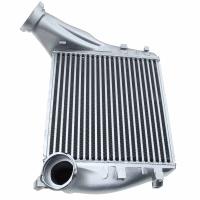 China Right Intercooler Charge Air Cooler for Porsche Cayenne 2008-2017 V8 4.8L for sale