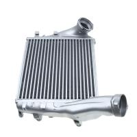 China Right Intercooler Charge Air Cooler for Porsche Cayenne 2008-2017 V8 4.8L for sale