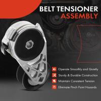 China Belt Tensioner for Ford Explorer Ranger Mercury Land Rover LR3 Mazda 4.0L for sale