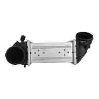 China Intercooler Charge Air Cooler for Volkswagen Golf Jetta 2006 L4 1.8L 1.9L 2.0L for sale