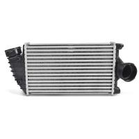 China Left Intercooler Charge Air Cooler for Porsche 911 2001-2005 3.6L Turbocharged for sale