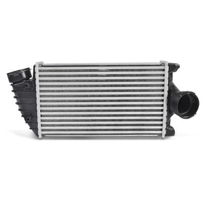 China Left Intercooler Charge Air Cooler for Porsche 911 2001-2005 3.6L Turbocharged for sale