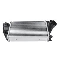 China Left Intercooler Charge Air Cooler for Porsche 911 2001-2005 3.6L Turbocharged for sale