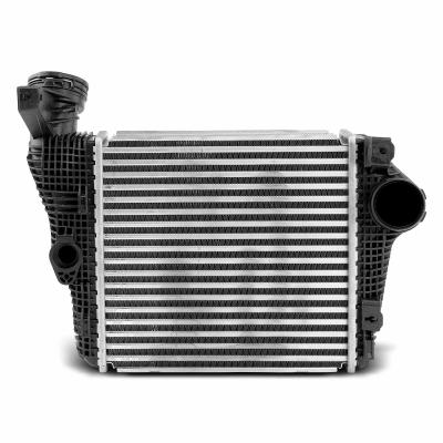 China Left Intercooler Charge Air Cooler for Porsche Macan 2015-2018 3.0L 3.6L Turbo for sale