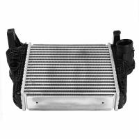 China Left Intercooler Charge Air Cooler for Porsche Macan 2015-2018 3.0L 3.6L Turbo for sale