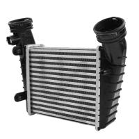 China Front Intercooler Charge Air Cooler for Volkswagen Passat 01-05 L4 1.8L Turbo for sale