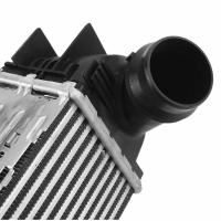 China Intercooler Charge Air Cooler for BMW X3 F25 X4 F26 2.0L 3.0L Turbocharged for sale