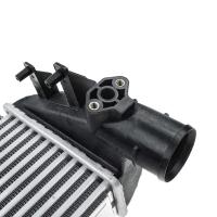 China Front Intercooler Charge Air Cooler for Audi A4 2002-2006 L4 1.8L Turbocharged for sale
