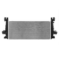 China Front Intercooler Charge Air Cooler for Chevrolet Cruze 2011-2015 L4 1.4L for sale