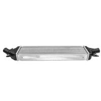 China Intercooler Charge Air Cooler for INFINITI Q50 16-19 Q60 17-18 2.0L Turbocharged for sale