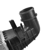 China Front Intercooler Charge Air Cooler for Mercedes-Benz C180 2013-2014 L4 1.6L for sale
