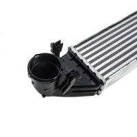China Front Intercooler Charge Air Cooler for Mercedes-Benz C230 2002-2004 1.8L 2.3L for sale