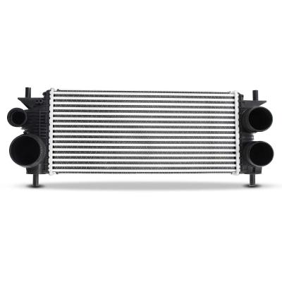 China Intercooler Charge Air Cooler for Ford F-150 Lincoln Navigator Turbocharged for sale