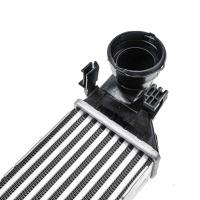 China Front Intercooler Charge Air Cooler for Mercedes-Benz C230 2002-2004 1.8L 2.3L for sale