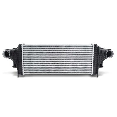 China Front Intercooler Charge Air Cooler for Mercedes-Benz ML320 R320 R350 07-13 for sale