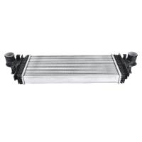 China Front Intercooler Charge Air Cooler for Mercedes-Benz ML320 R320 R350 07-13 for sale