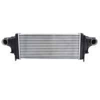 China Front Intercooler Charge Air Cooler for Mercedes-Benz ML320 R320 R350 07-13 for sale