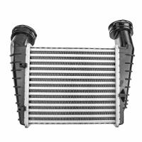 China Front Intercooler Charge Air Cooler for Volkswagen Passat 04-05 2.0L Auto Trans for sale