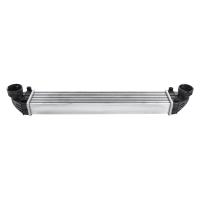 China Front Intercooler Charge Air Cooler for Mercedes-Benz B200 2006-2011 2.0L Turbo for sale