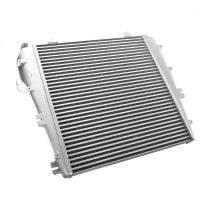 China Intercooler Charge Air Cooler for Freightliner FL60 70 FL80 FS65 Sterling Truck for sale
