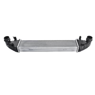 China Intercooler Charge Air Cooler for Mercedes-Benz C250 SLK250 2013-2015 1.8L Turbo for sale