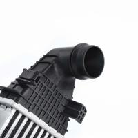 China Intercooler Charge Air Cooler for Mercedes-Benz C250 SLK250 2013-2015 1.8L Turbo for sale