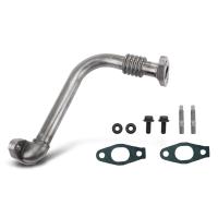 China Turbocharger Oil Return Line for Chevrolet Silverado 2500 HD 3500 2001-2004 6.6L for sale