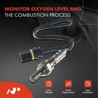 China 2x O2 Oxygen Sensor for Mercedes-Benz CL500 CL600 S320 S420 S430 S500 S600 SL500 for sale