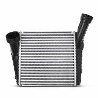 China Right Intercooler Charge Air Cooler for Audi Q7 08-15 Porsche Cayenne VW V6 3.0L for sale
