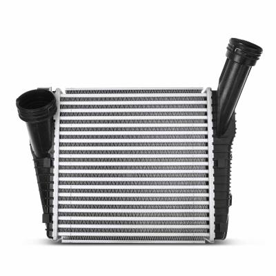 China Right Intercooler Charge Air Cooler for Audi Q7 08-15 Porsche Cayenne VW V6 3.0L for sale