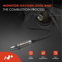 China 2x Upstream Left & Right O2 Oxygen Sensor for INFINITI QX56 M56 2011-2013 5.6L for sale