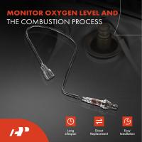 China 2x Upstream & Downstream O2 Oxygen Sensor for Toyota Pickup 2.4L 1992 4WD 22RE for sale