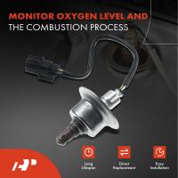 China 2x Upstream Front & Rear O2 Oxygen Sensor for Honda Odyssey Passport Pilot 3.5L for sale