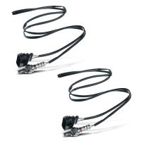 China 2x Downstream O2 Oxygen Sensor for Audi A4 A4 Quattro 96-99 A6 Passat 98-99 2.8L for sale