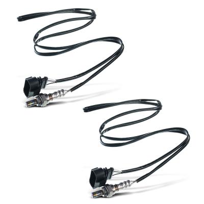 China 2x Downstream O2 Oxygen Sensor for Audi A4 A4 Quattro 96-99 A6 Passat 98-99 2.8L for sale