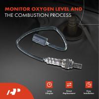 China 2x Upstream & Downstream O2 Oxygen Sensor for Kia RIO L4 1.6L 2003-2005 for sale