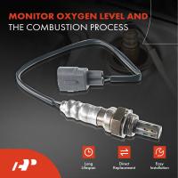 China 2x Upstream & Downstream O2 Oxygen Sensor for Toyota Tercel Paseo 97-98 1.5L 5EFE for sale