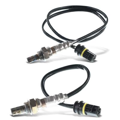 China 2x Upstream Left & Right O2 Oxygen Sensor for Mercedes-Benz SL500 96-98 V8 5.0L for sale