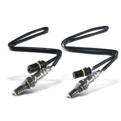 China 2x Downstream O2 Oxygen Sensor for BMW 740i 740Li 11-12 X6 08-10 3.0L 4.4L for sale