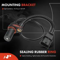 China Engine Crankshaft Position Sensor for Hyundai Santa Fe 01-06 Tucson Sonata Kia for sale
