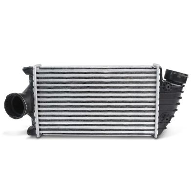 China Front Intercooler Charge Air Cooler for Porsche 911 01-05 H6 3.6L Turbocharged for sale