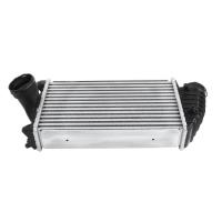 China Front Intercooler Charge Air Cooler for Porsche 911 01-05 H6 3.6L Turbocharged for sale